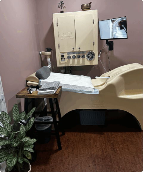 Colon Hydrotherapy - JL Therapeutics